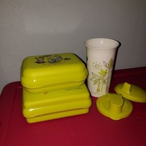 Tupperware | Other | Tupperware Dora The Exploter Wild Jungle | Poshmark